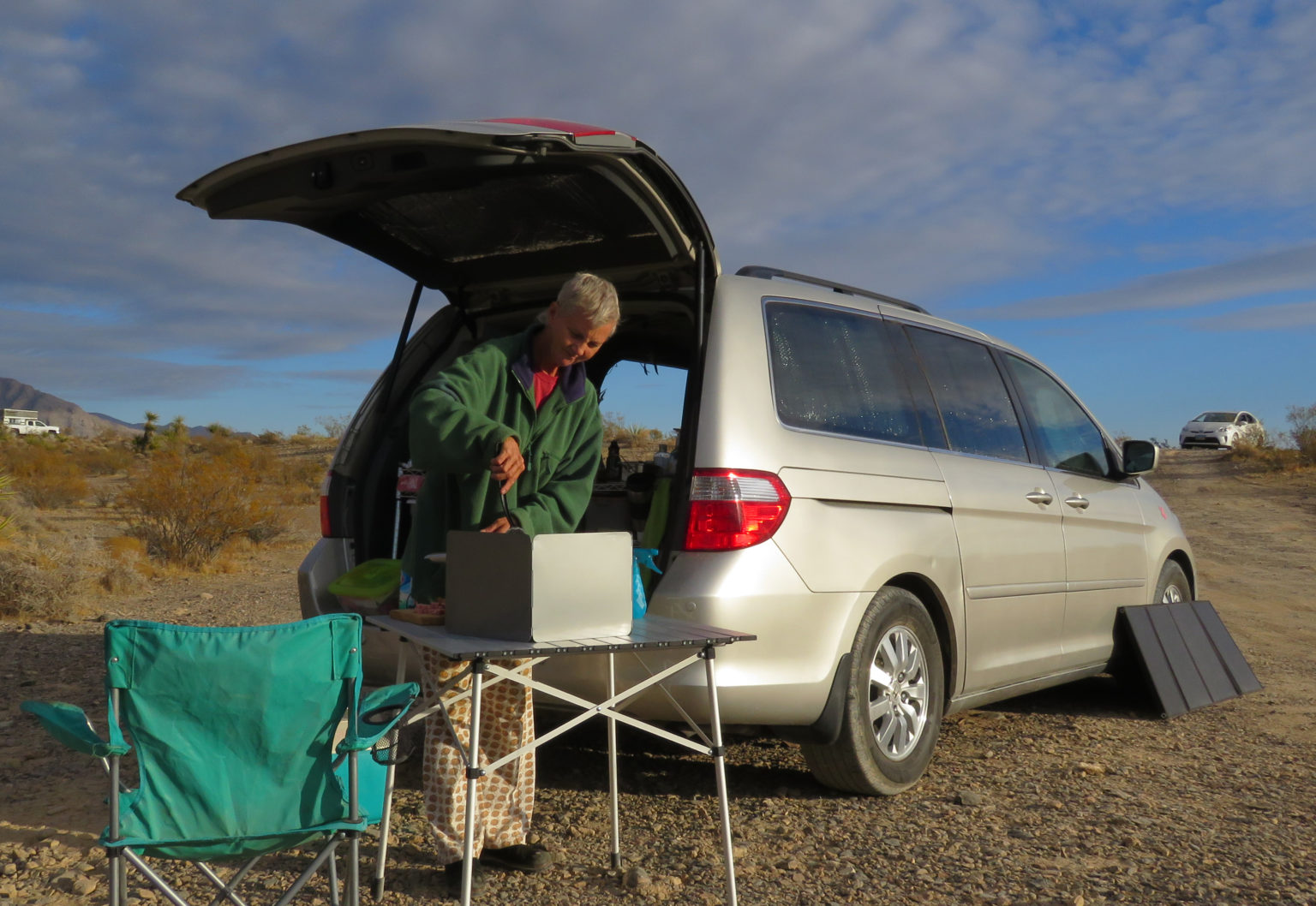 Four Minivans Awarded! – Homes on Wheels Alliance