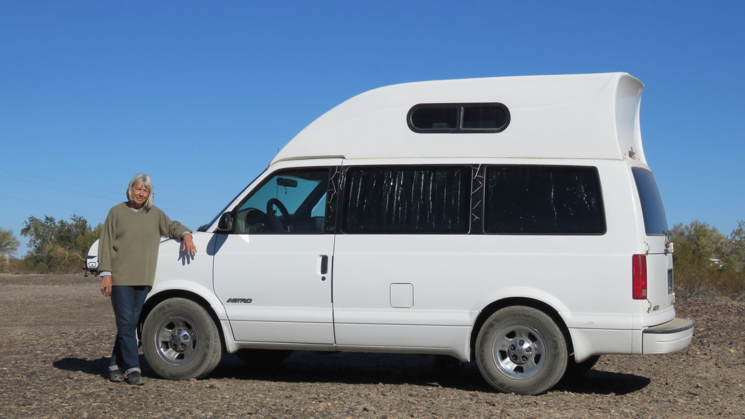 Part 4 – Journey of an Astro Van – Homes on Wheels Alliance
